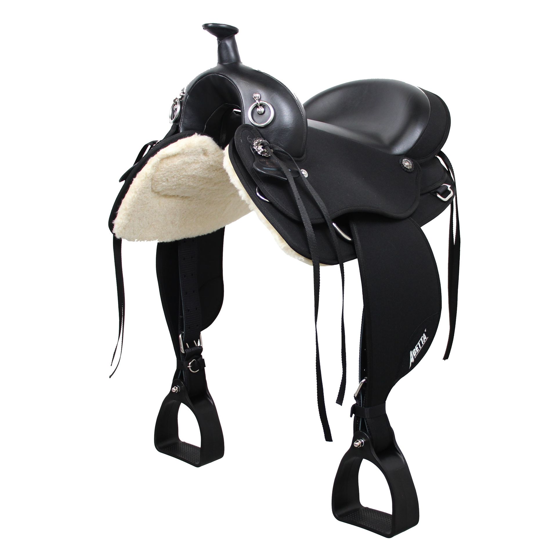 Abetta Horse Saddles - Best Synthetic western Saddle in the world